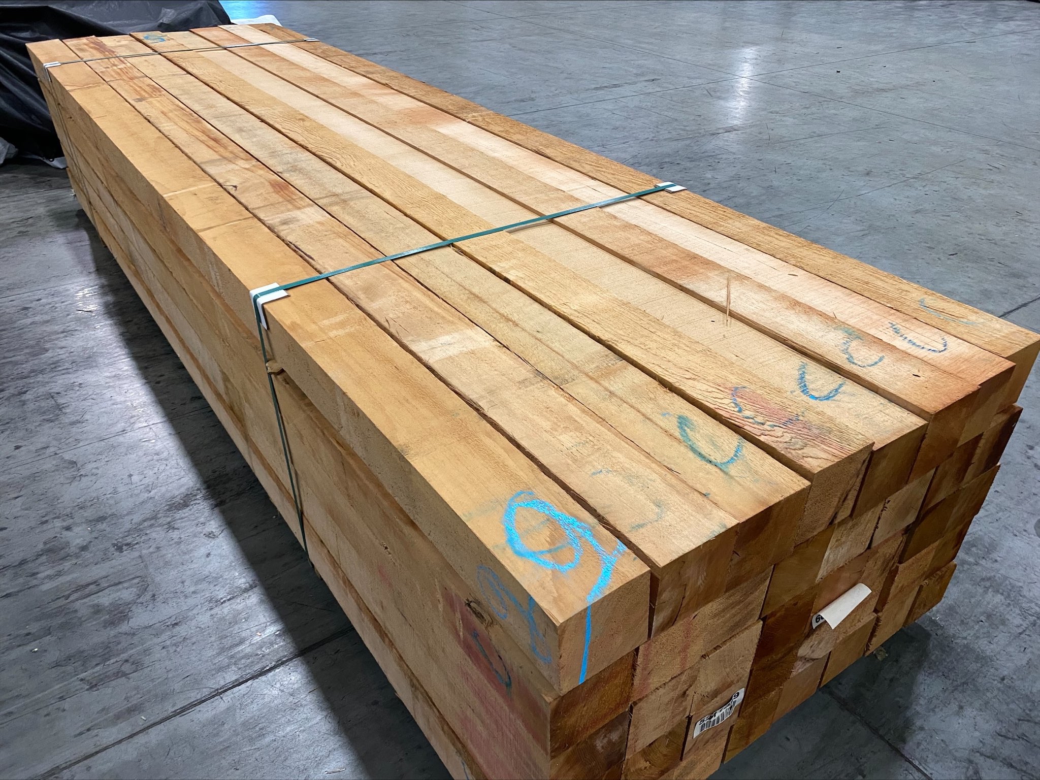 Hemlock C&BTR Clear – T&H Forest Industries, Ltd.